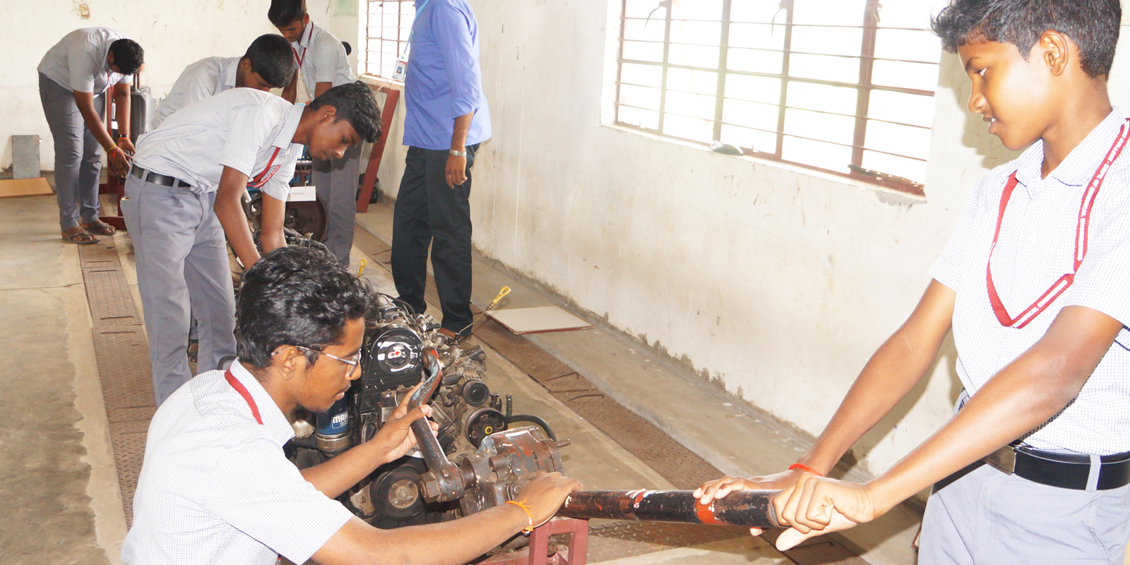 Mass Polytechnic College